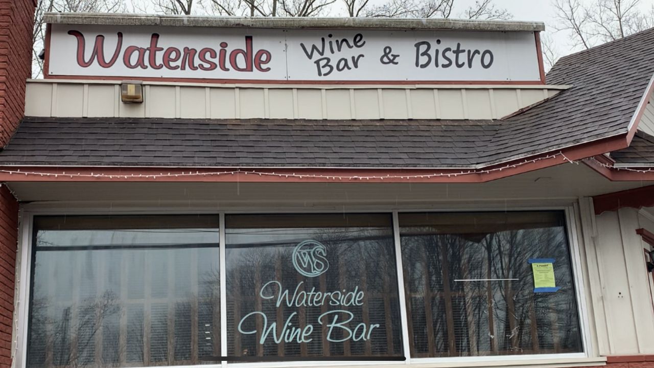 From the Ruins, Phelps Wine Bar Returns