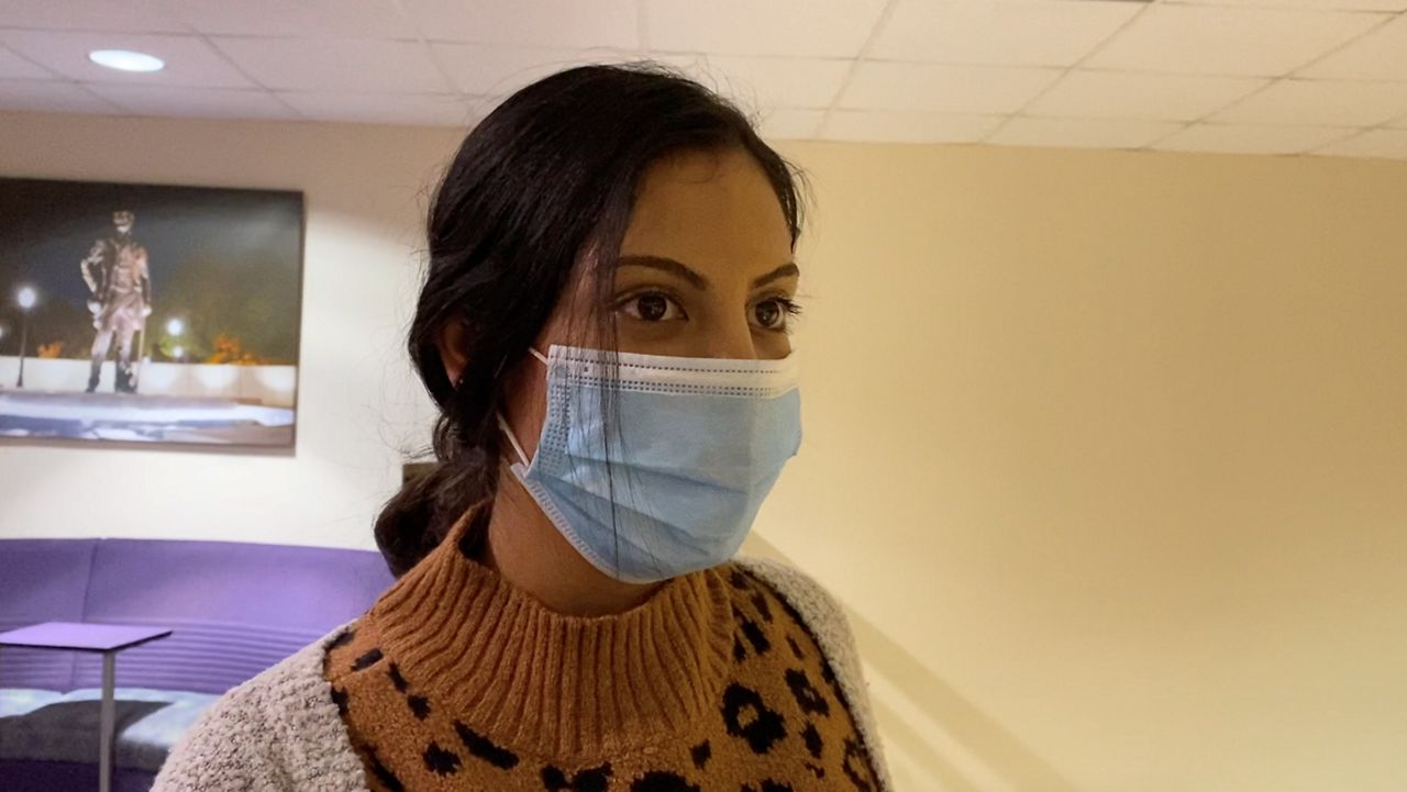 Student Raising Hearing Loss, Deaf Culture Awareness