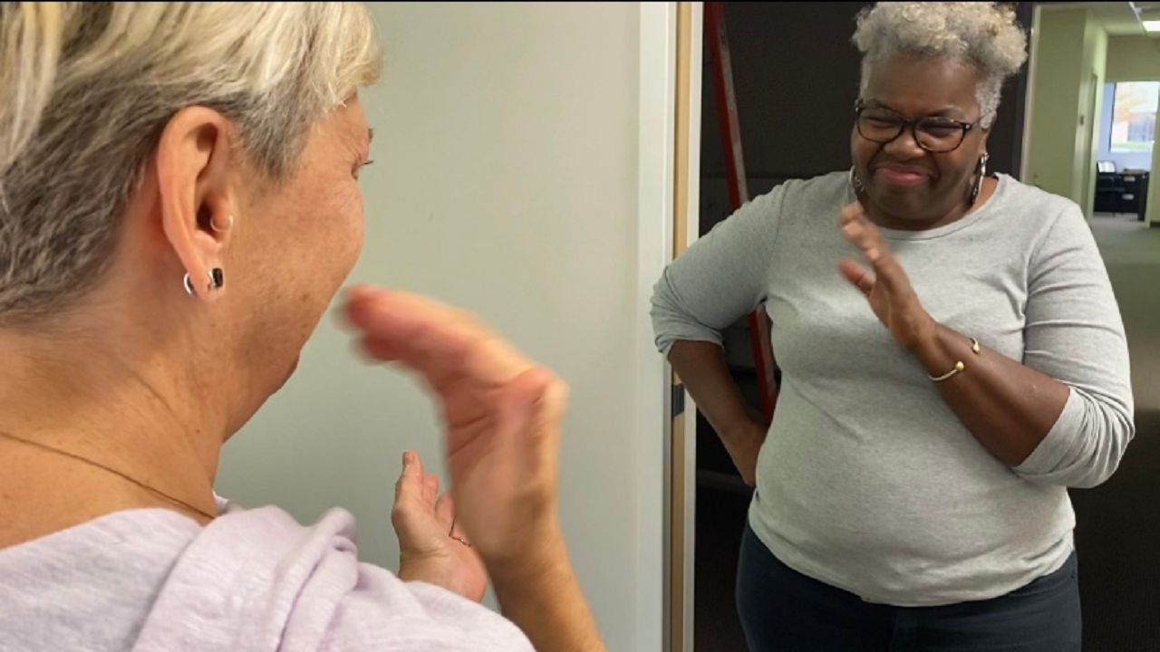 Challenges for the Deaf During the Pandemic