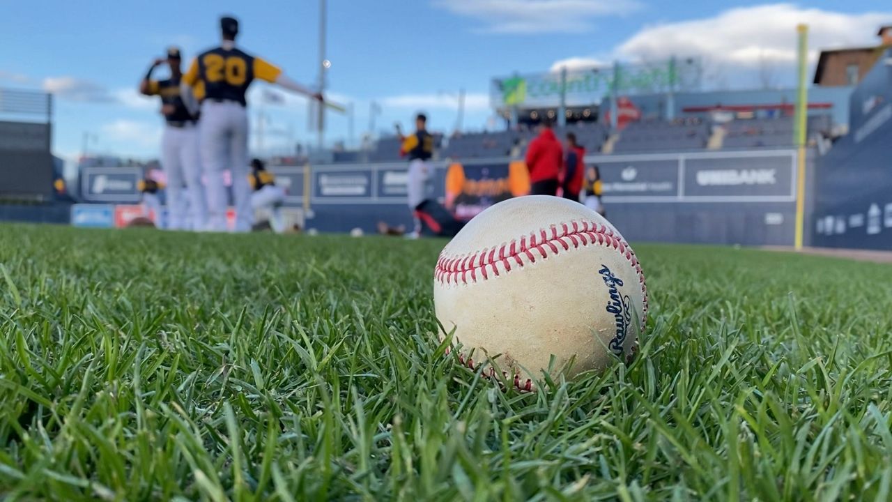 Deaf and Hard of Hearing Awareness night at the WooSox