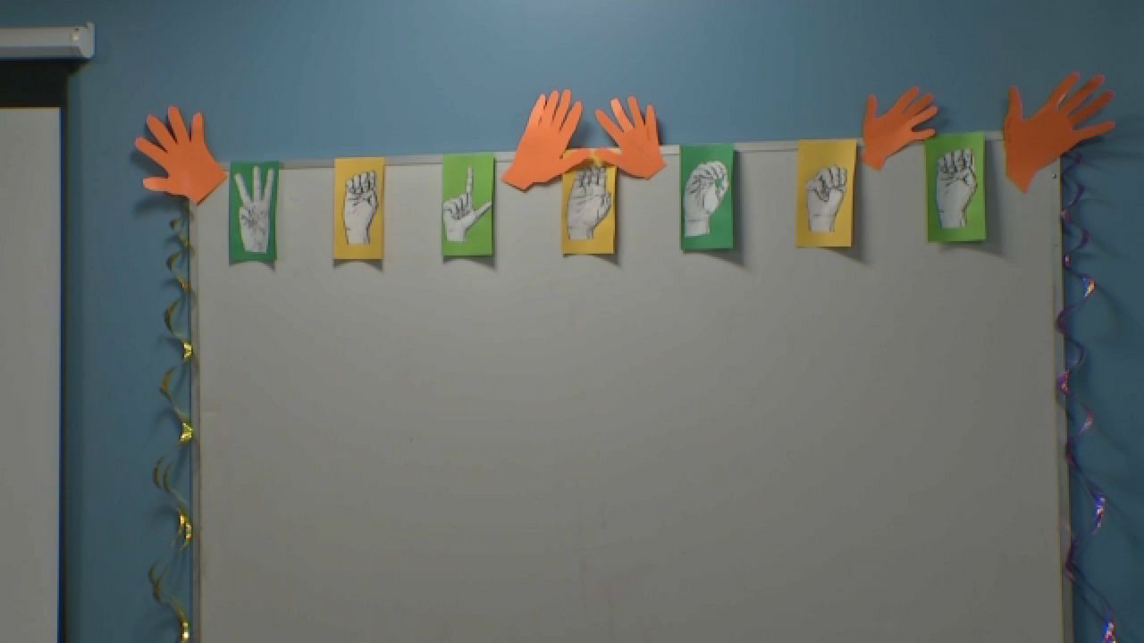 New headquarters for Deaf Refugee Advocacy in Monroe County