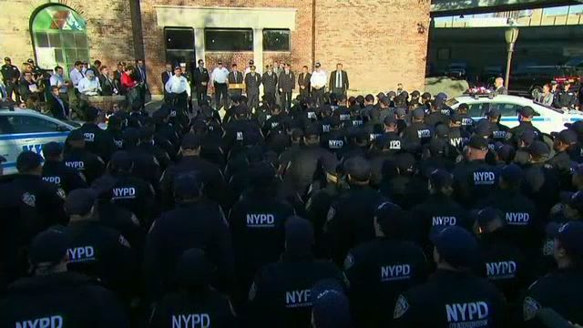 NYPD Announces Formation of Critical Response Command