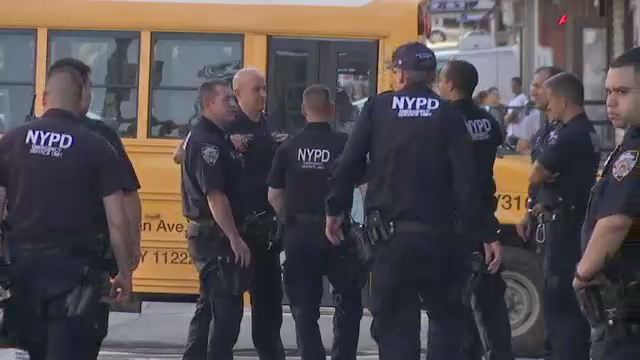 More NYPD Officers Hitting the Street in 'One City' Effort