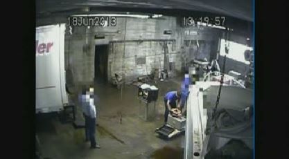 Video Released in 'Death Ray' Device Investigation