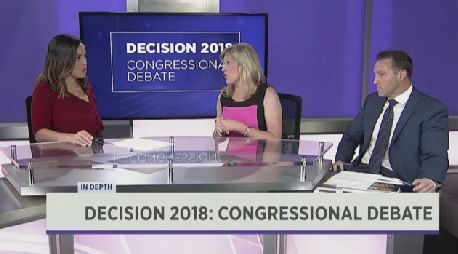 Decision 2018: Congressional Debate