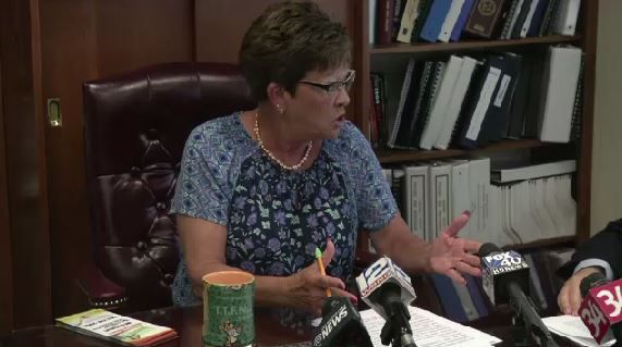 Broome County Budget Proposal: Debbie Preston Says Positive Changes Coming