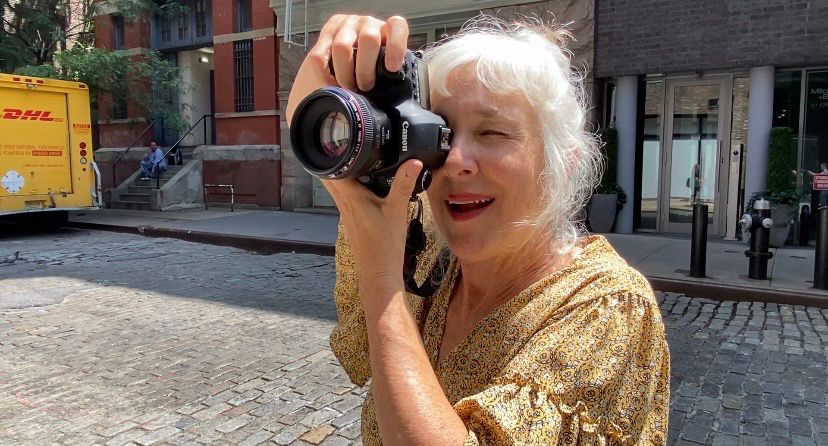 New documentary finds photographer on other side of lens