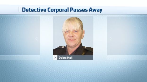 Sullivan County Sheriff's Mourn Death of Detective Corporal Debra Hall