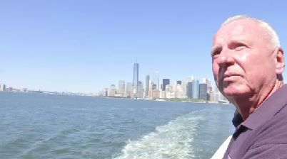 Staten Island Ferry Deck-Hand Retires After 36 Years