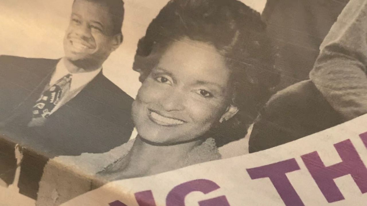 Dee Todd is a local trailblazer in Division 1 sports