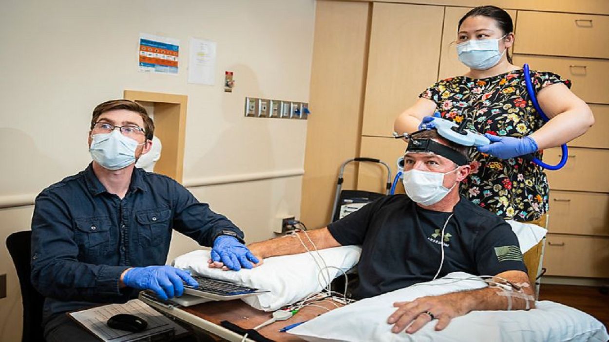 Deep Brain Stimulation trial helps stroke patients improve