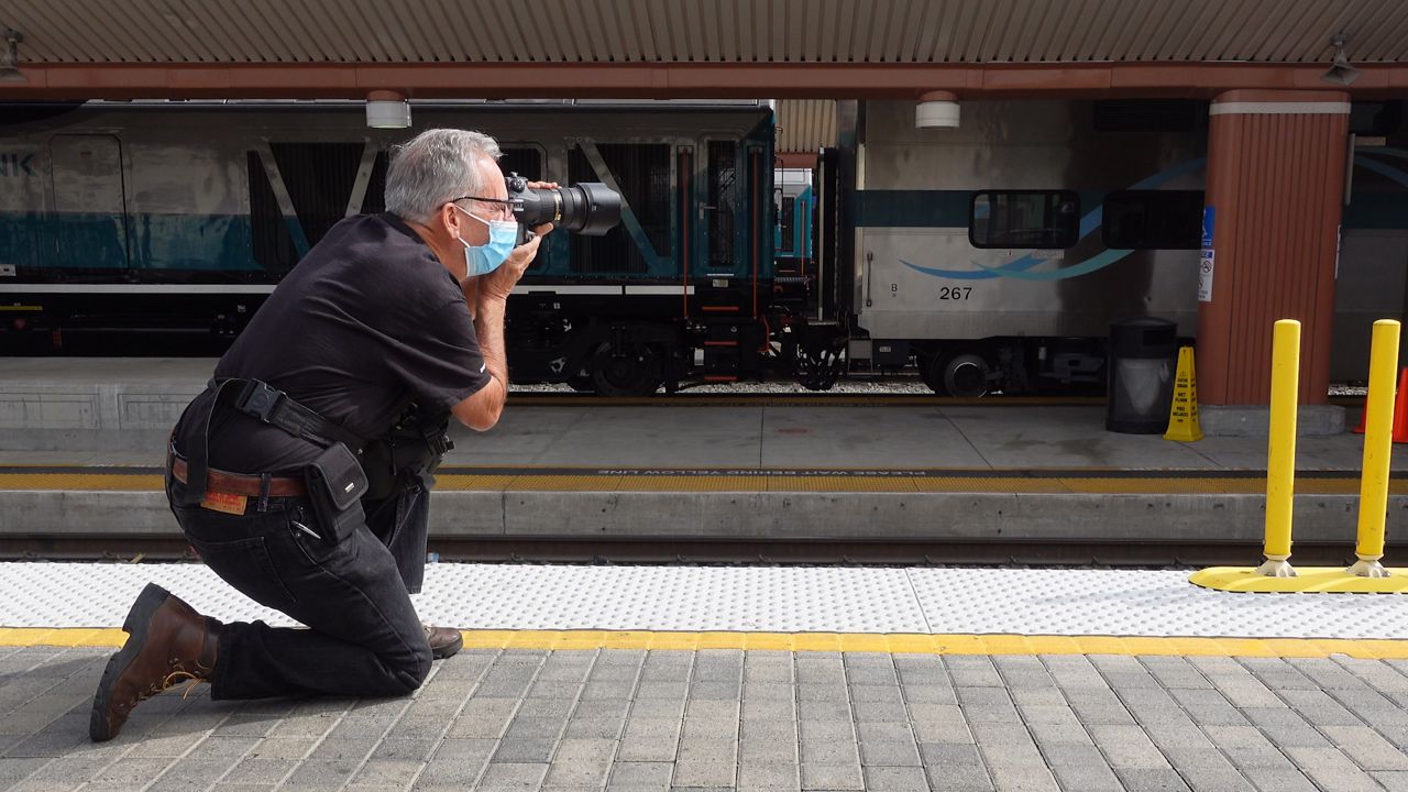 New Photo Exhibit Explores LA Metro Deep Underground