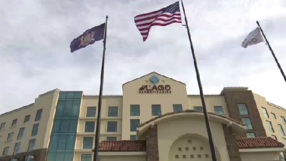 1 year since opening, del Lago Casino facing some financial concern