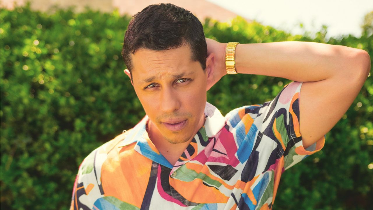 Actor David Del Rio discusses Hulu rom-com ‘Maggie’