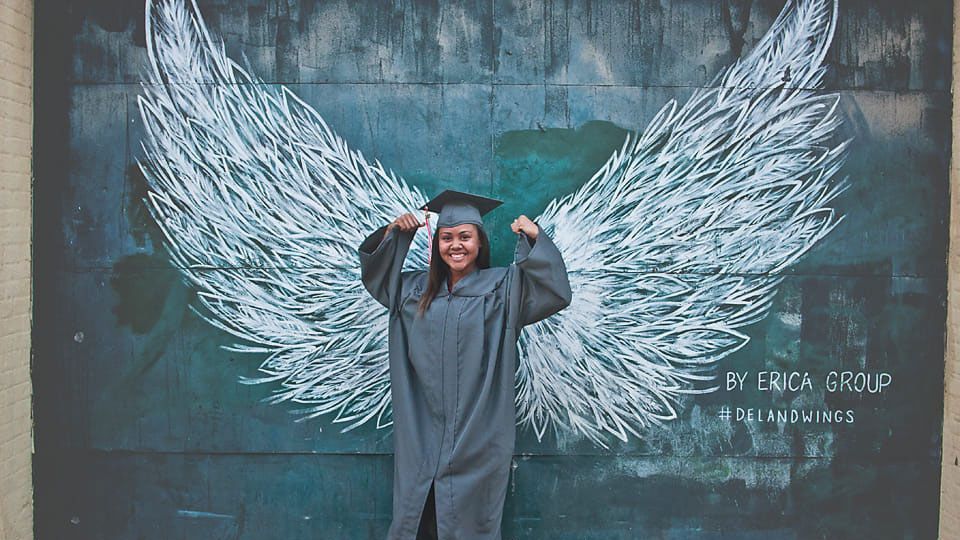 How DeLand's Famous Wings Came To Be, and How To Find Them