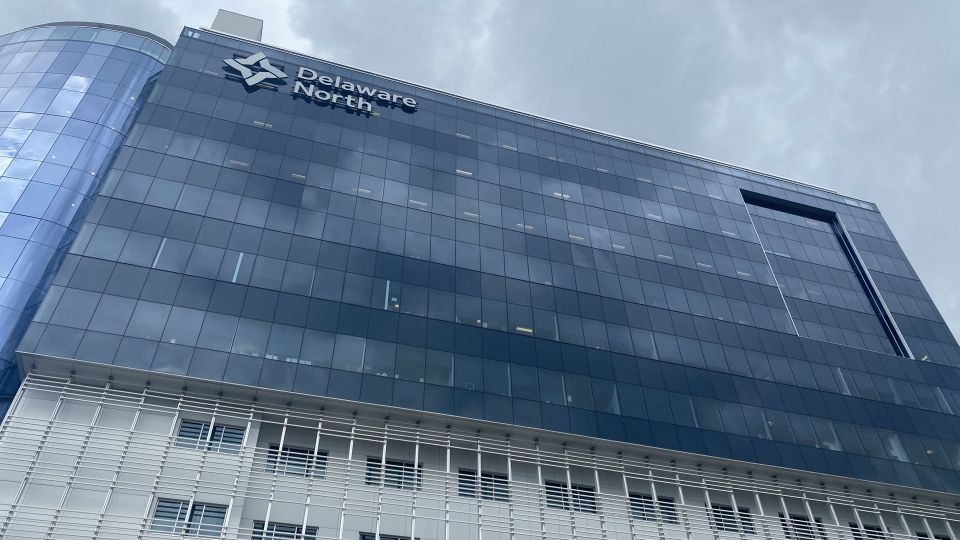 Delaware North Cuts 100 Full-Time Employees, Citing Impact of ...