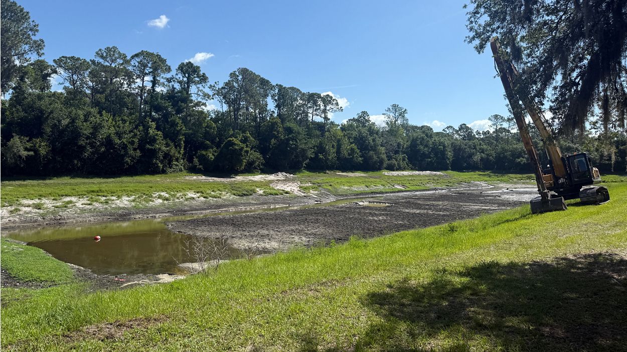 Mount Dora police search Deltona pond in Nicole Baldwin case