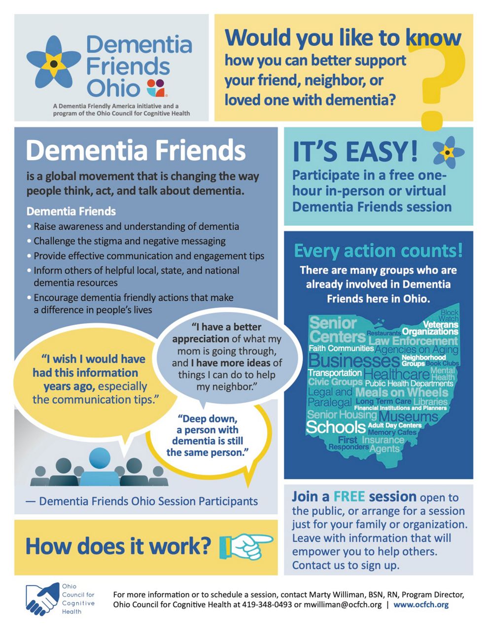 Akron-Summit Library launches Dementia-Inclusive Library
