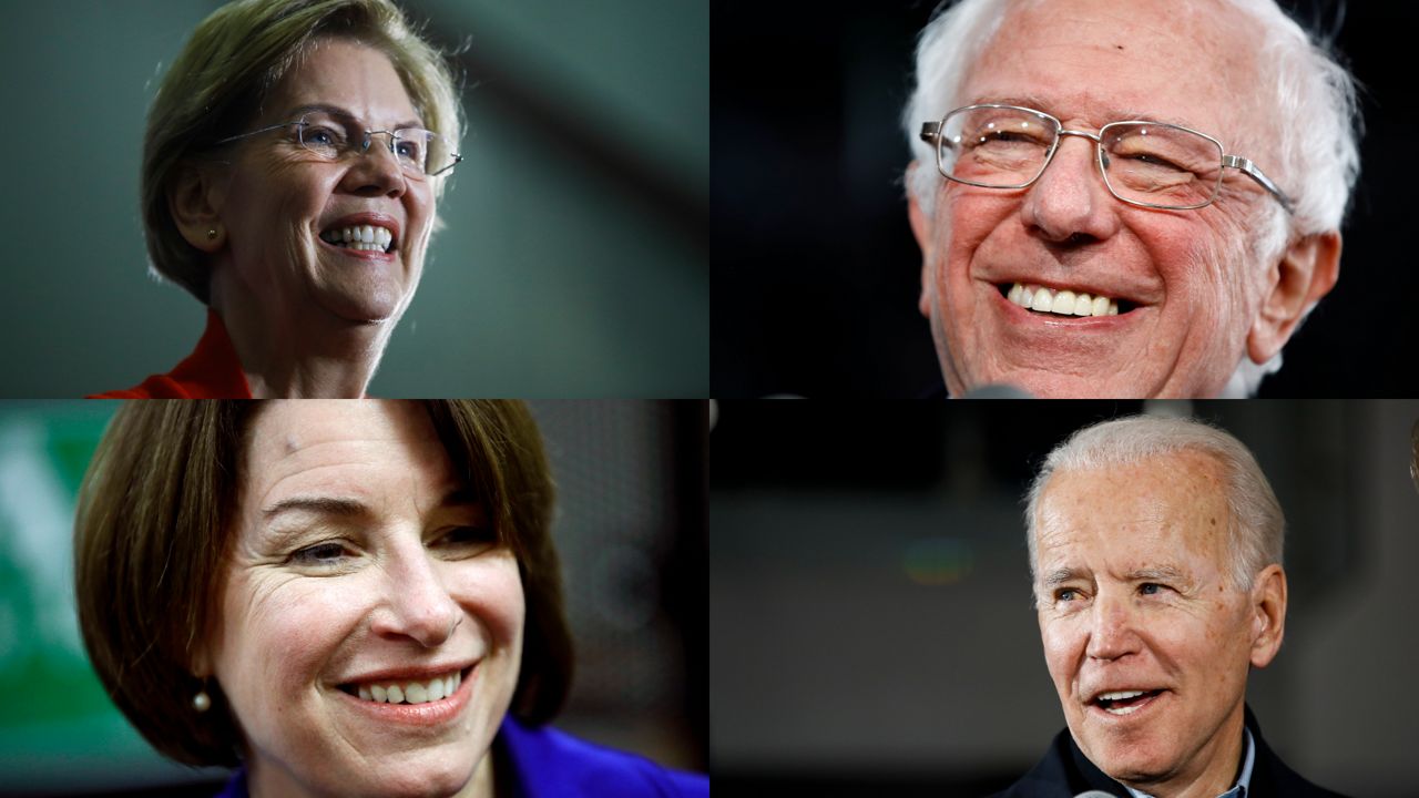 Presidential Candidates Begin Filing Ballot Petitions in NY