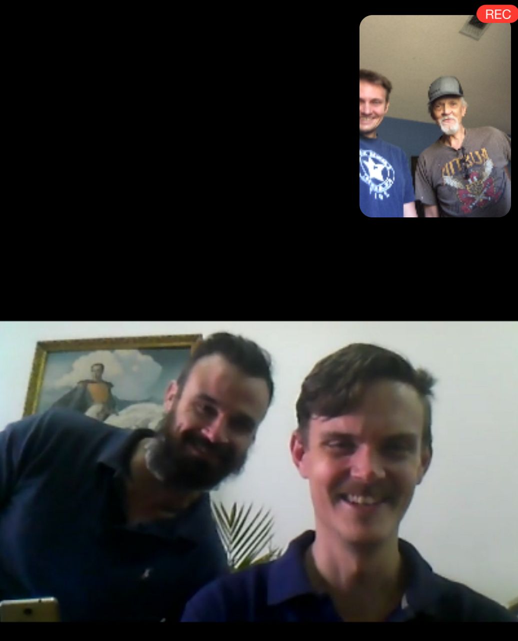 Texas Family Pushing to Get Son Freed from Venezuelan Prison