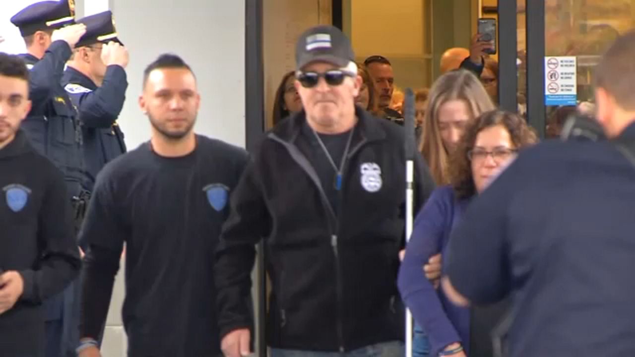 Denny Wright named Governor's Police Officer of the Year