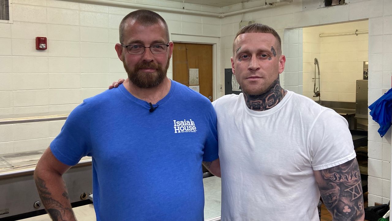 How a Ky. treatment center kitchen supports men in recovery