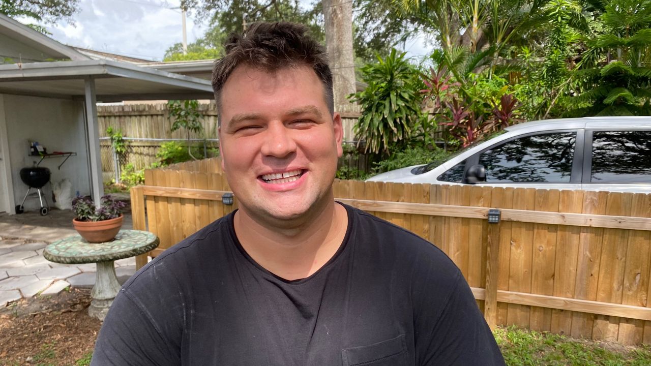 St. Pete rapper Dephree addresses addiction environment