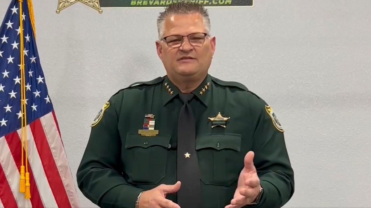FDLE: Brevard deputy pulled trigger twice in killing