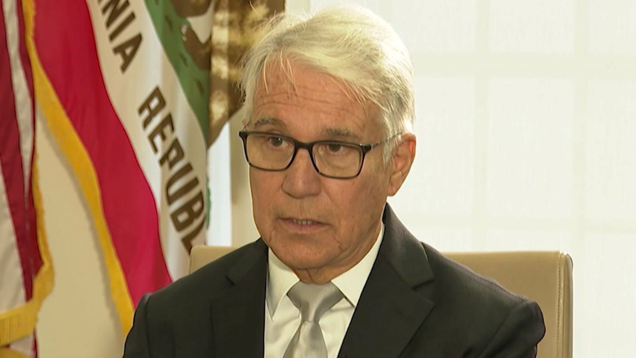 Inspector General seeks to identify deputy gang members