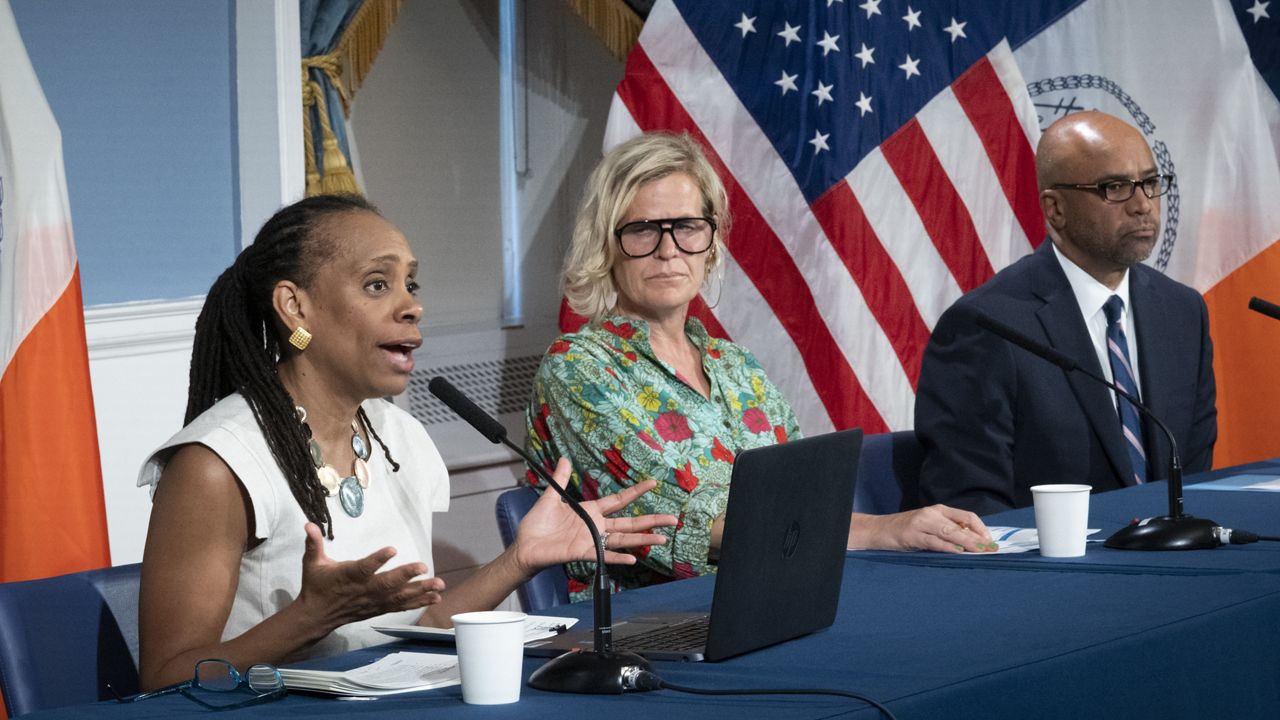 Upstate mayors need for municipalities to help with migrants