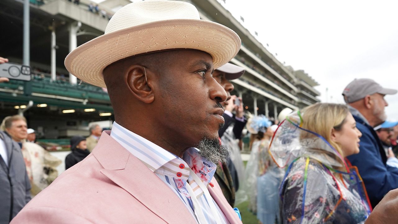 Derby Day in pictures