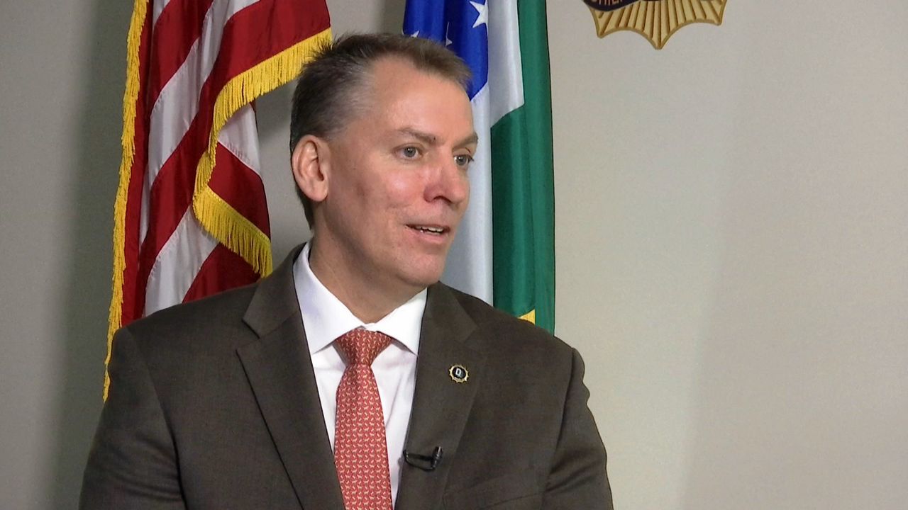 Incoming NYPD Police Commissioner Dermot Shea Says He's a True Child of ...
