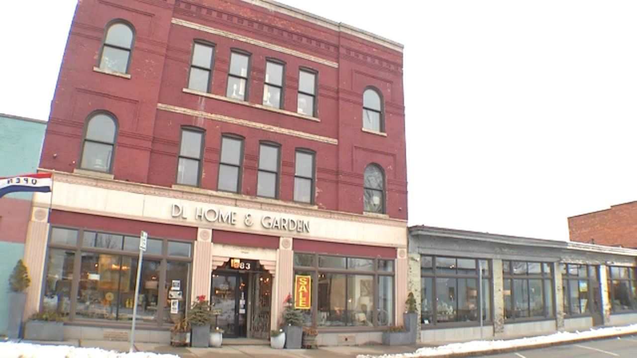 Central Avenue in Rochester Becomes Destination for Local Home Designers