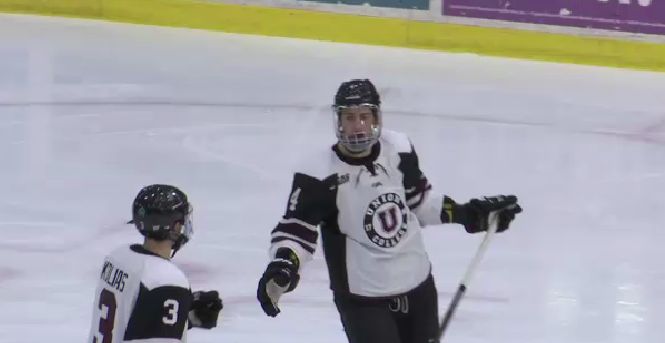 Nick DeSimone Signs Two Year Deal with San Jose