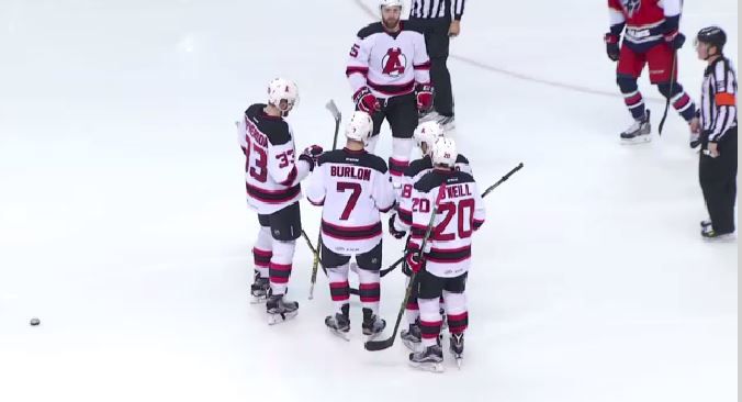 Albany Devils Closing in on Playoff Berth.