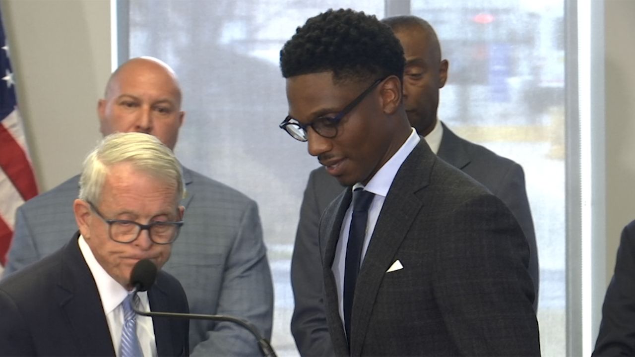 Gov. DeWine and Mayor Bibb continue safety partnership