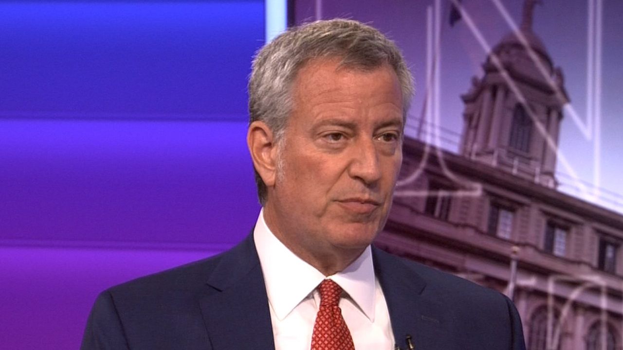 Mayor de Blasio on Diversifying the City’s Schools (Part 2)