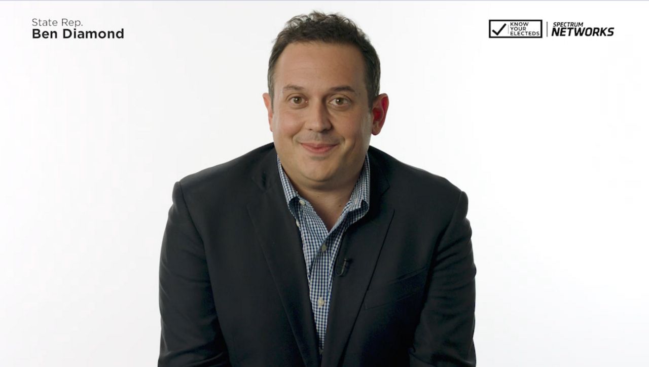 Know Your Electeds Florida State Representative Ben Diamond