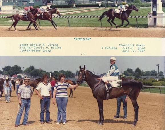 Crump was first woman to ride in Kentucky Derby