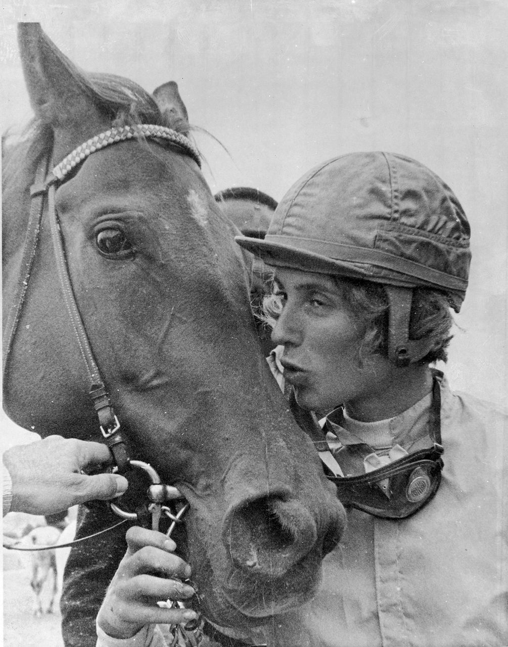 Crump was first woman to ride in Kentucky Derby