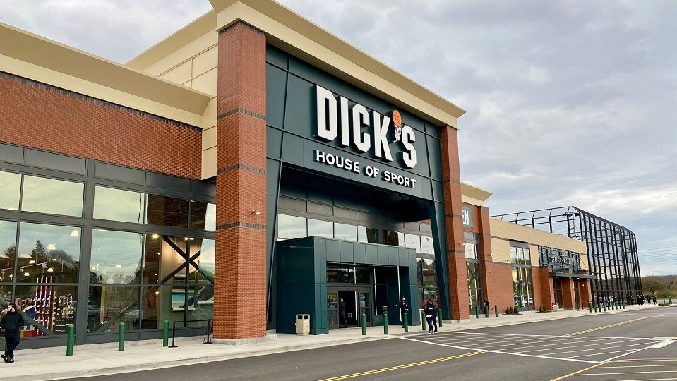 New Dicks House Of Sport Store Opens At Eastview Mall