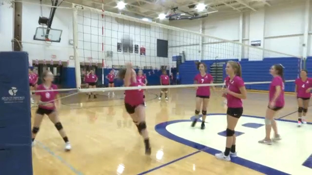 "Dig Pink" Volleyball Fundraiser in Bloomfield