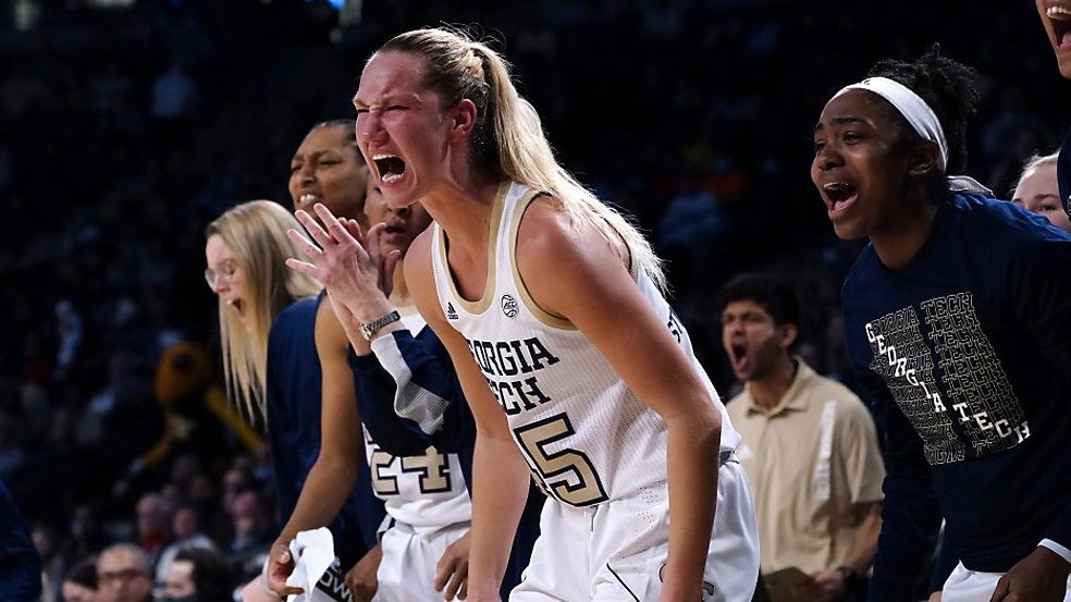 Tech takes down Orange in Strautmane's return