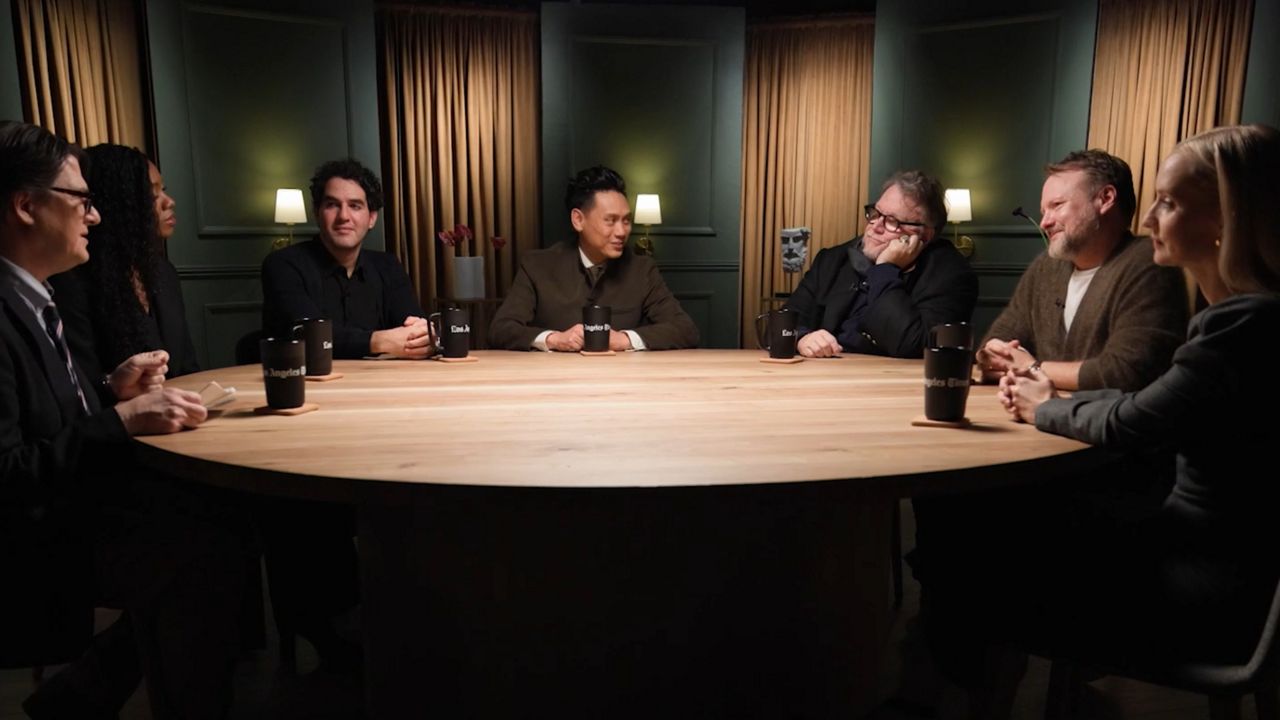 The Envelope Roundtables: Jon M. Chu and more directors