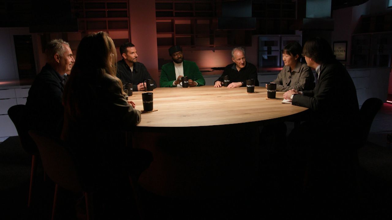 Best director front-runners join Oscars roundtable