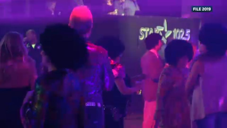 WNY World's Largest Disco Goes Virtual