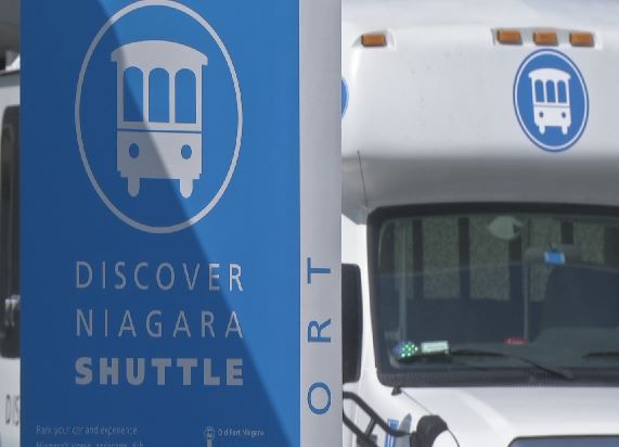 Discover Niagara Shuttle Hopes to Connect Tourists With Attractions