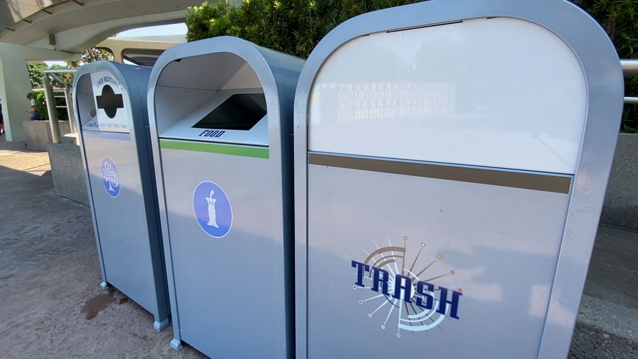 Disneyland Resort pilot program reducing food waste