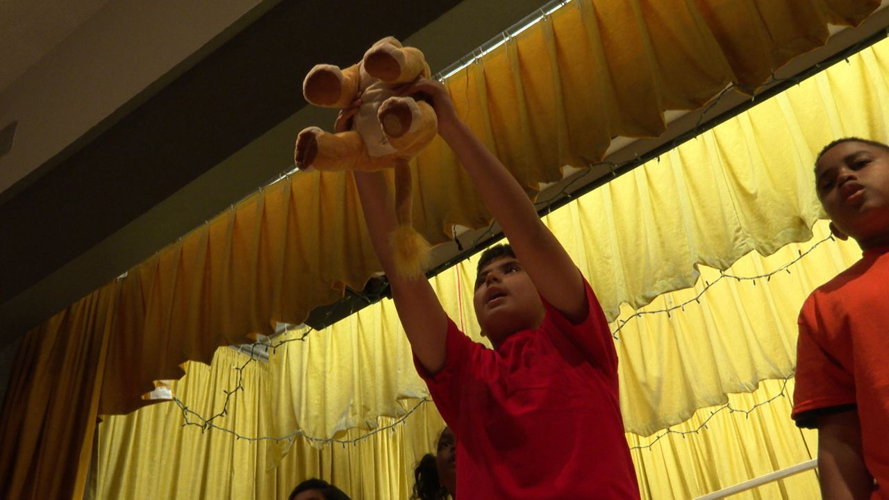 Disney Program Brings Music and Opportunity to LA Schools