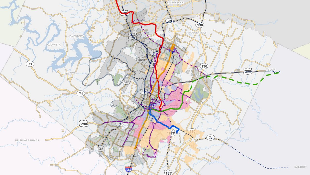 Austin launches first phase of anti-displacement project